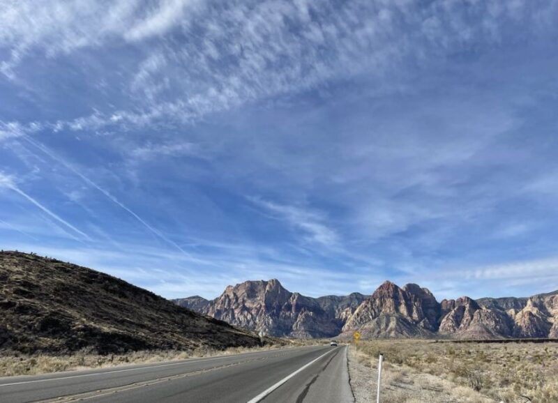 Red Rock Canyon Sign& Seven Magic Mountains Tour - Authentic Traveler Feedback