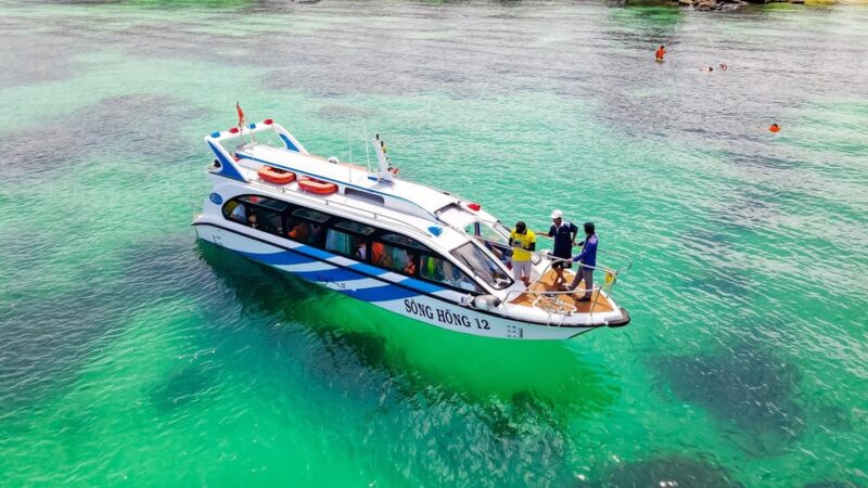RedRiverTour - Discovery 3 Islets, Snorkeling By Speedboat - Practical Details & Tips for a Smooth Trip