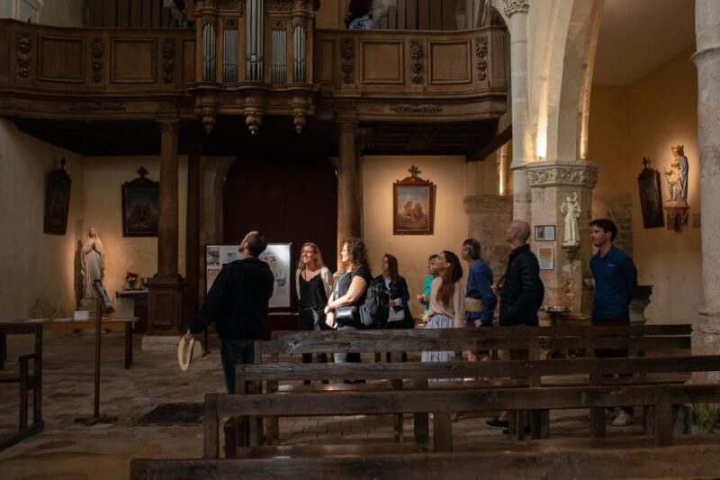 Reims: Veuve Clicquot and Family-Run Winery Day Tour & Lunch - Concluding the Day