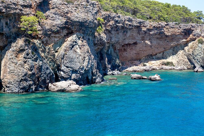 Relaxing Boat Trip w/Lunch and Drinks from Antalya - The Overall Value