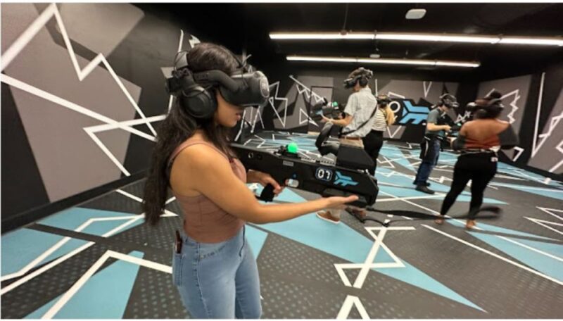 Reno: Zero Latency Extreme Virtual Reality Experience Ticket - Who Should Consider This Experience?