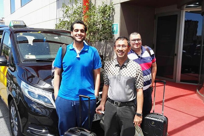 Rhodes Private Return Transfer - Rhodes Airport to Rhodes Town city (and return) - FAQs