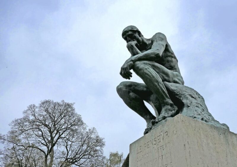 Rodin Museum Guided Tour - In The Sum Up
