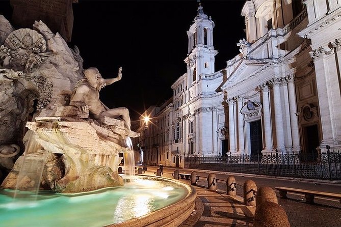 Roman Squares Walking Tour - Why Consider This Tour?
