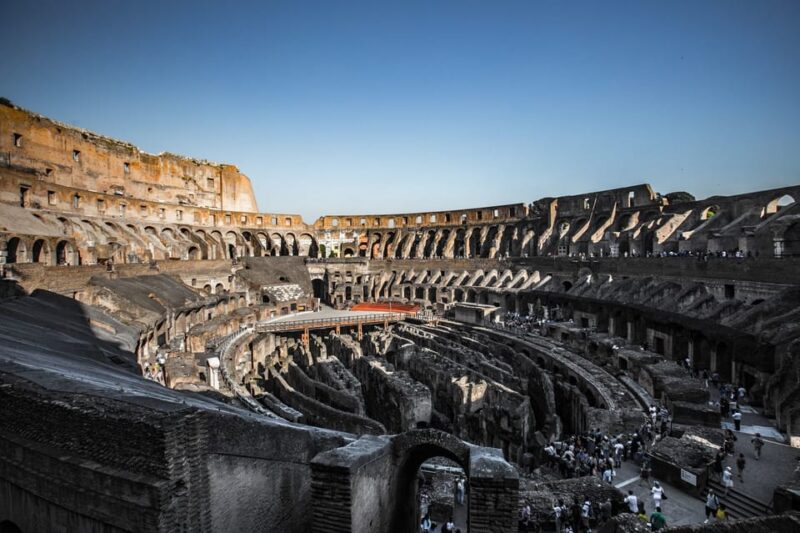 Rome: 1-Hour Fast Colosseum Tour - Aspects to Keep in Mind