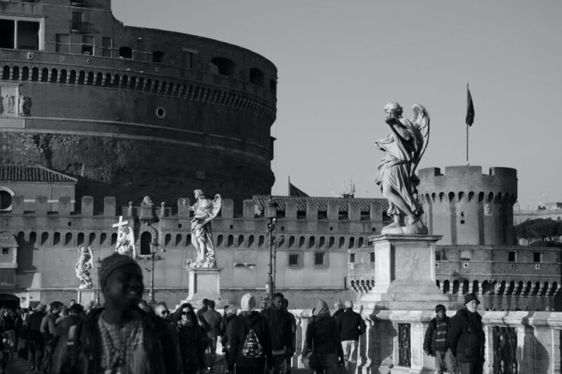 Rome: Angels and Demons, the illuminati path - Who Will Love This Tour?