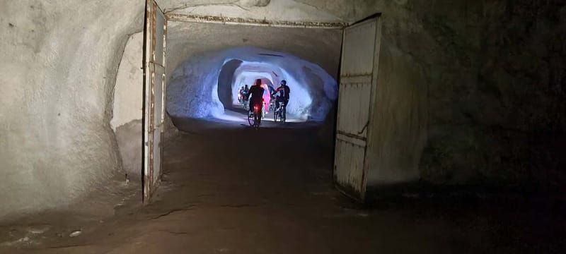 Rome: Appia Antica & Ancient Underground Labyrinth by Ebike - FAQ