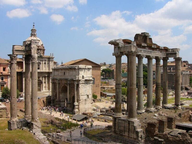 Rome: Colosseum with Access to Arena Floor and Ancient Rome - FAQ