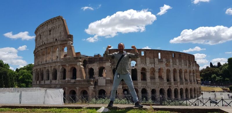Rome: Exclusive Colosseum Underground and Roman Forum Tour - Frequently Asked Questions