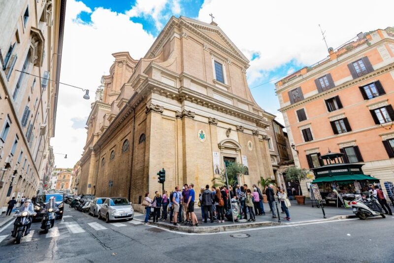 Rome: Fountains and Squares Small-Group Walking Tour - Practical Considerations