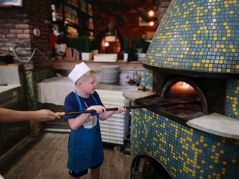 Rome: Pizza & Tiramisu Making Class - FAQ