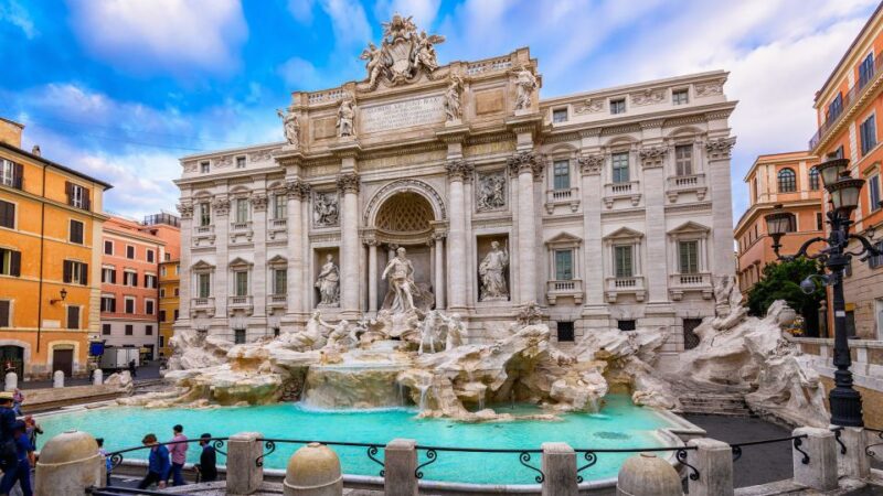 Rome: Private 3-Hour Tour by Chauffeur-Driven Vehicle - Practical Considerations
