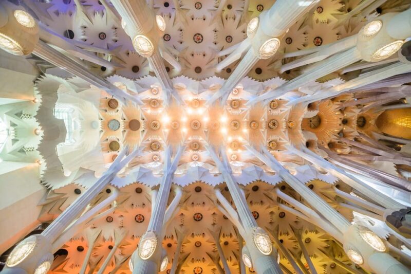Sagrada Familia with Official Guide & Fast-Track Entry - The Sum Up
