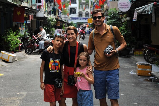Saigon Film Photo Walk: THE ALLEY - FAQ