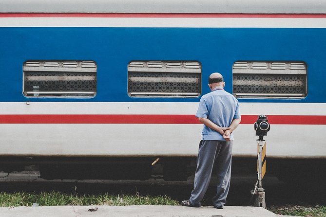 Saigon Railway Village Photo Tour - FAQ