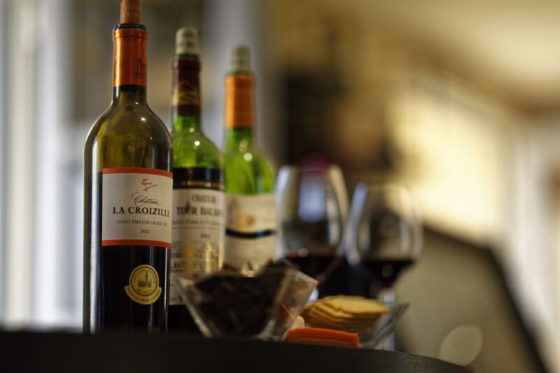 Saint-Emilion: Grand Cru Classé Gourmet Visit - FAQ
