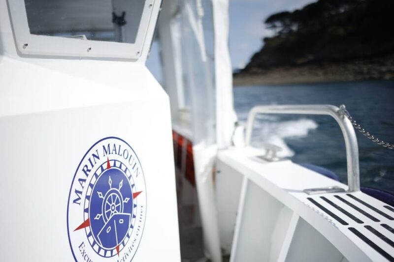 Saint-Malo: Guided Boat Tour with Local Captain - Comfort and Practicalities