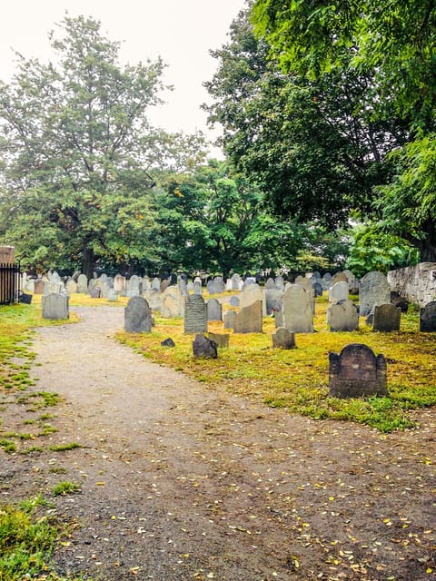 Salem, MA: Hocus Pocus Movie Guided Walking Tour - Practical Details