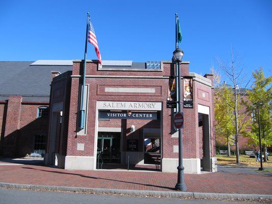 Salem: Voodoo, Vampires, and Ghosts Guided Walking Tour - Authenticity and Guest Feedback