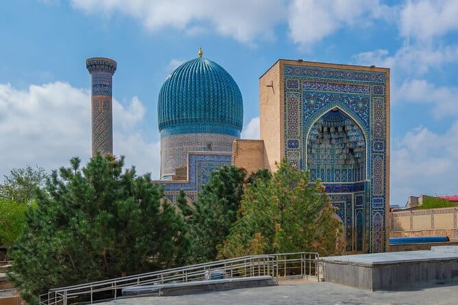 Samarkand Ancient Silk Road City Tour w/ Pickup & Lunch Option - Final Thoughts