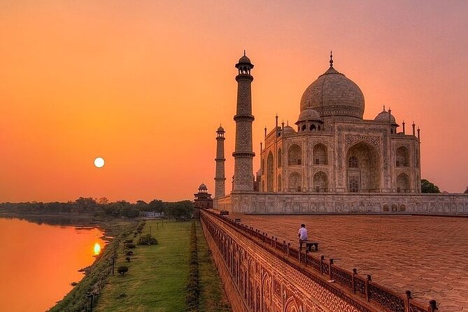 Same Day Agra Tour by Car - FAQs