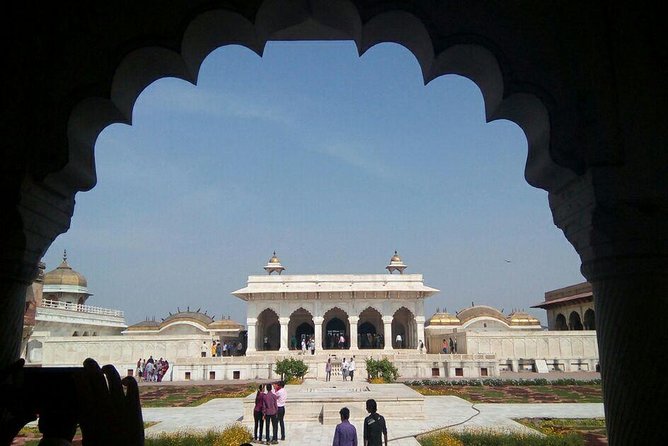 Same Day Agra Tour By Car - The Sum Up