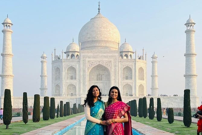 Same Day Agra Trip by Car from Delhi - All Inclusive - FAQ