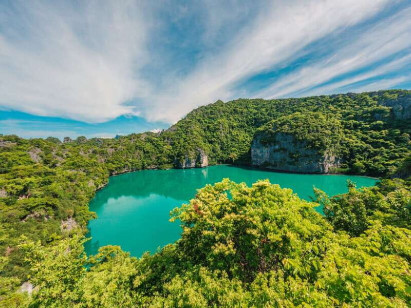 Samui: Angthong Marine Park Boat Tour w/ Transfer and Meals - Wrapping Up: Who Is This Tour Best For?