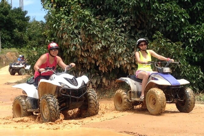 Samui ATV Quad Tour with Scenic Lunch (PRIVATE GROUP 3 or 4 hour) - Authentic Traveler Insights from Reviews