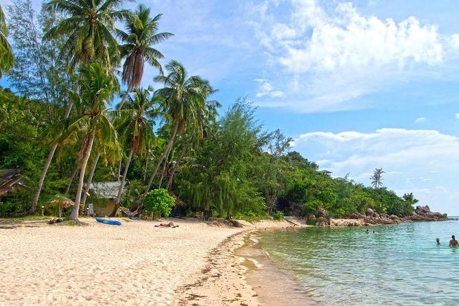 Samui Boat Charter, Private Half-Day 4 hours Koh Phangan Cruise from Koh Samui. - The Sum Up