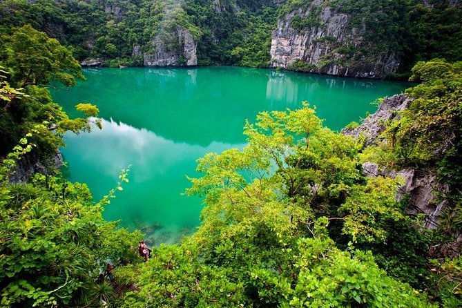 Samui Island Tour to Angthong Marine Park by Big Boat with Kayaking - FAQs