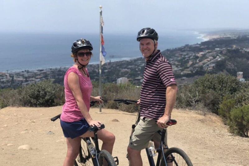 San Diego: La Jolla Guided E-Bike Tour - Who is This Tour Best For?