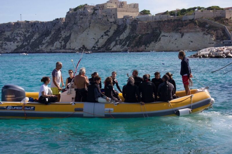San Domino, Tremiti: guided snorkeling tour - FAQ