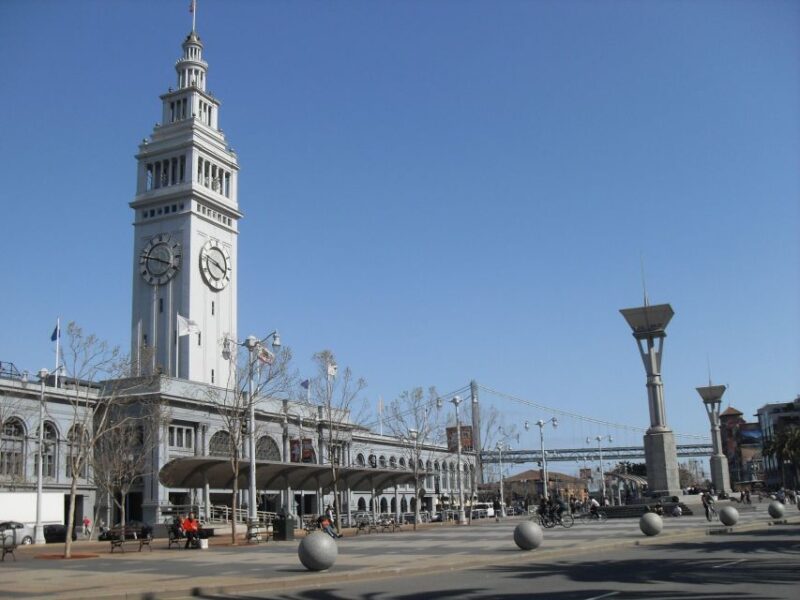 San Francisco: Discover the City's Hidden Gems E-Bike Tour - Who Will Love This Tour?