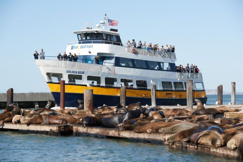 San Francisco: Inside Alcatraz Tour with Bay Cruise - Frequently Asked Questions