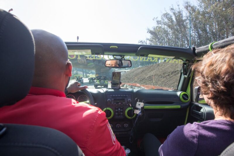 San Francisco: Private City Highlights Tour in a Jeep - Who This Tour Is Best For