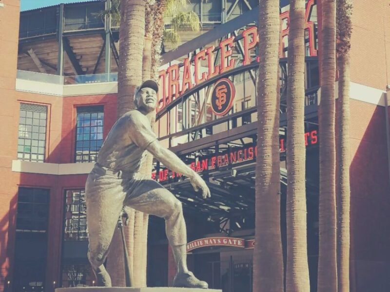 San Francisco: San Francisco Giants Baseball Game Ticket - Authentic Reviews from Attendees