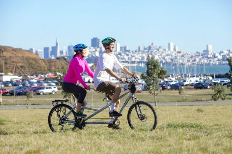 San Francisco Self-Guided Bike Rental - Final Reflection: Who Will Love This?