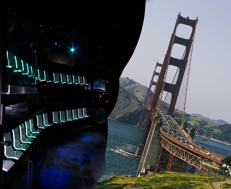 San Francisco: The Flyer - Who Will Enjoy This Experience?