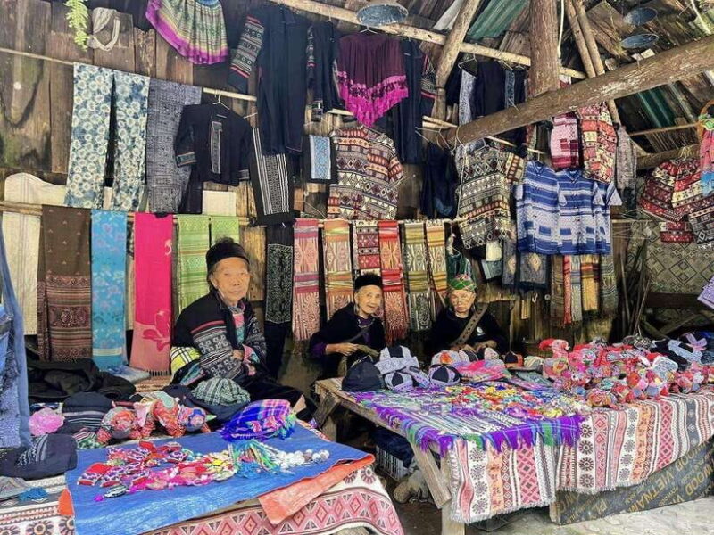 Sapa 3-Days: Trekking Cat Cat, Lao Chai & Silver Waterfall - Transportation and Practicalities