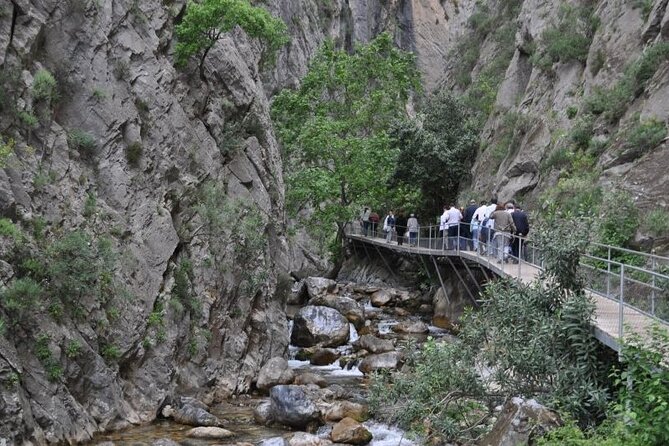 Sapadere Canyon Tour with Lunch from Alanya - Returning to Alanya: Reflection and Refreshment