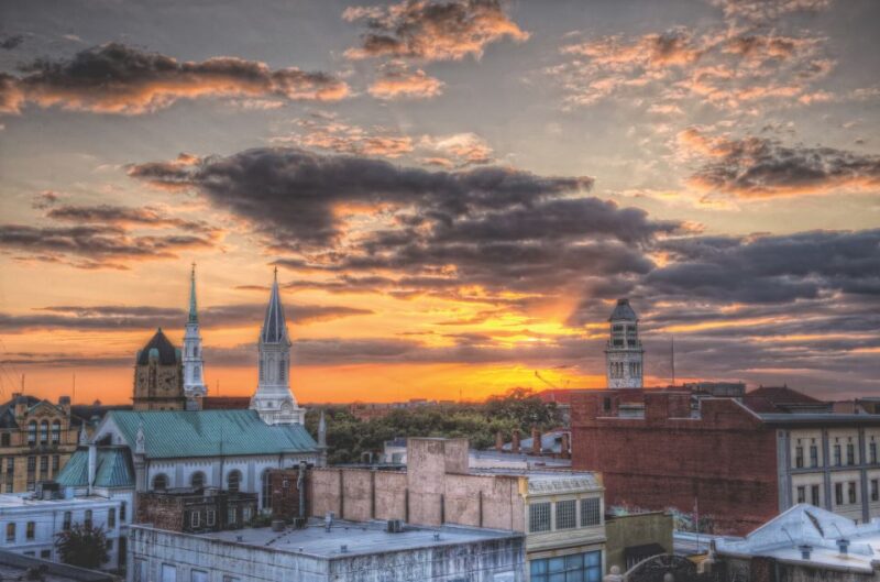 Savannah: Adults-Only Dead of Night Walking Tour - Who Should Consider This Tour?