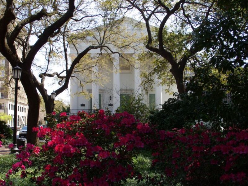 Savannah: Historic District Overview on Foot - Practical Details