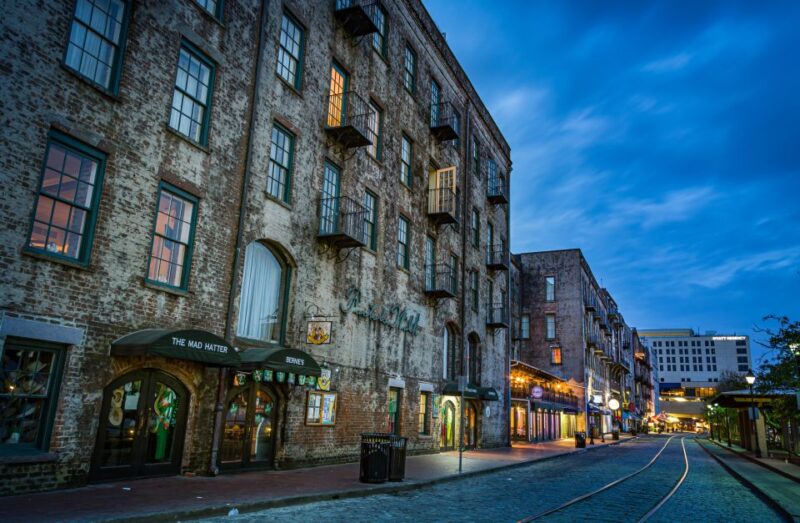 Savannah: True Crime Pub Crawl - Practical Details & Tips