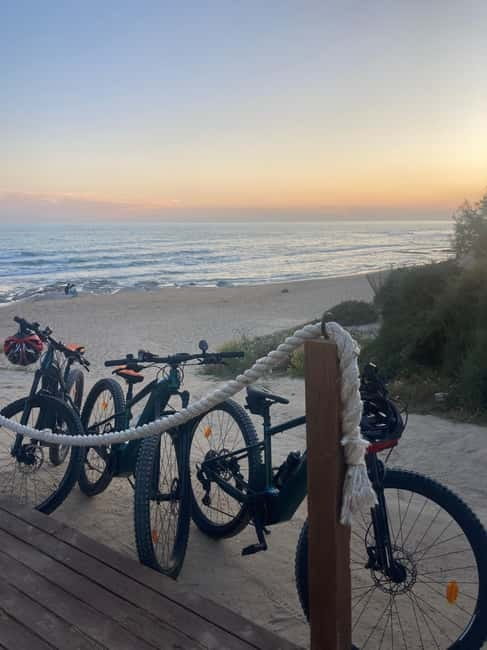 Scala Dei Turchi: E-BIKE TOUR Hidden Beaches, Sea, Relaxation [+SNORKELING ] - FAQ