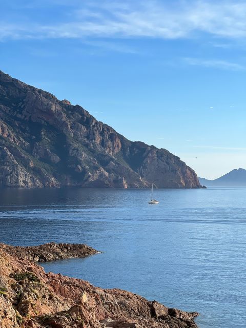 Scandola, Piana & Girolata - What’s Included and Practical Details