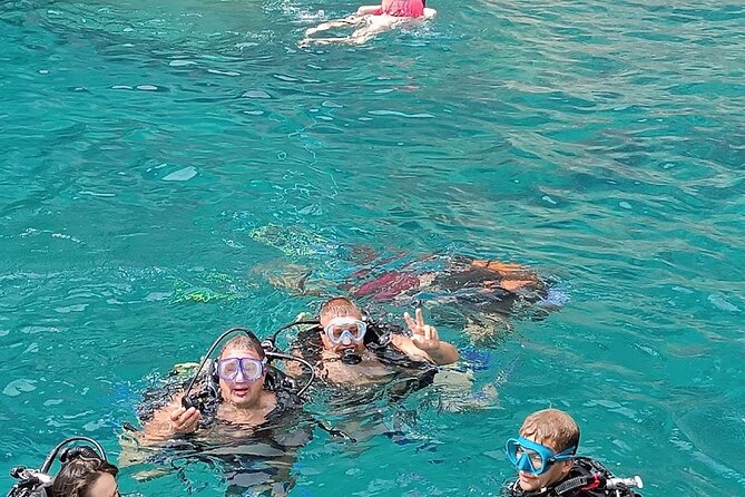 Scuba Diving Tour With Lunch in Alanya - Final Thoughts