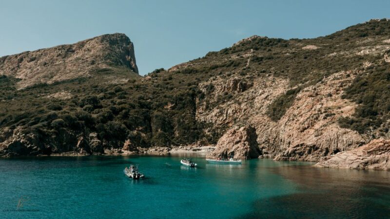Sea trip: Ajaccio - Scandola Reserve - FAQ