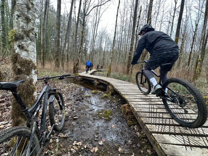 Seattle: Half Day All-Inclusive Mountain Bike Tour - FAQ