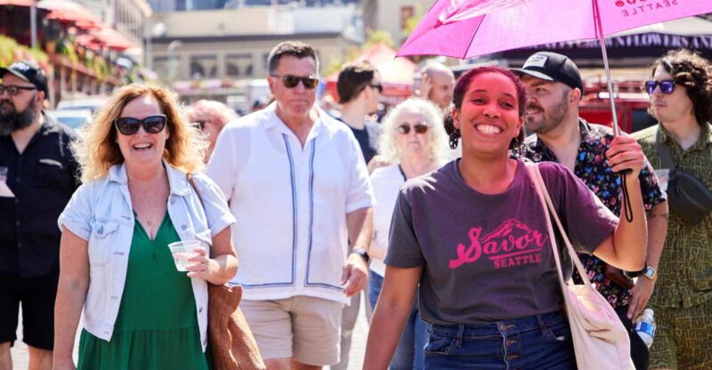 Seattle: Original Food and Culture Tour of Pike Place Market - FAQ